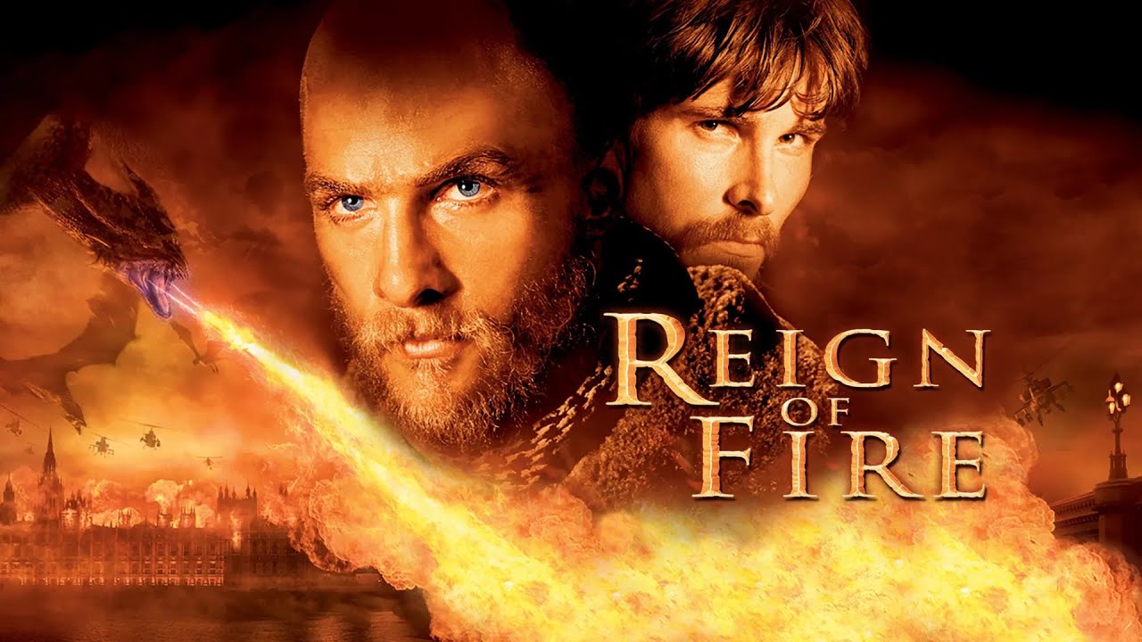 Reign of Fire (2002) | Behind the Scenes - YouTube