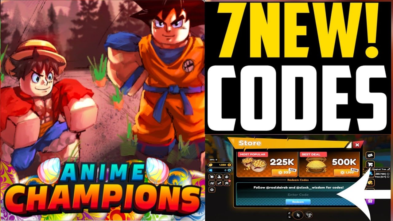 GETTING OVERPOWERED! - Noob To Mythical In Roblox Anime Champions ...