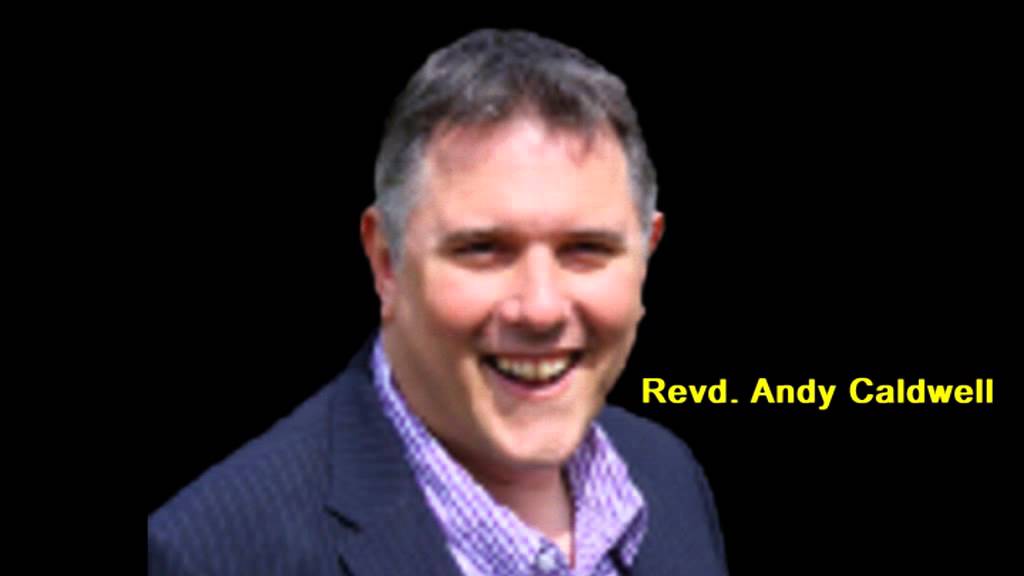 Revd Andy Caldwell, The Hidden Pharisee - YouTube