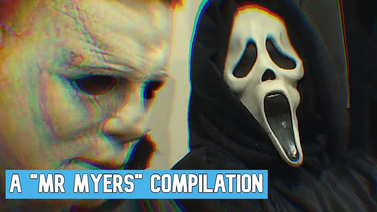 A "MR MYERS" Compilation | Radical Talent | - YouTube