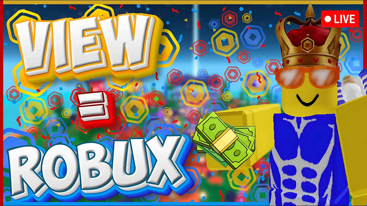 🔴Live🔴 donating robux to people roblox pls donate - YouTube