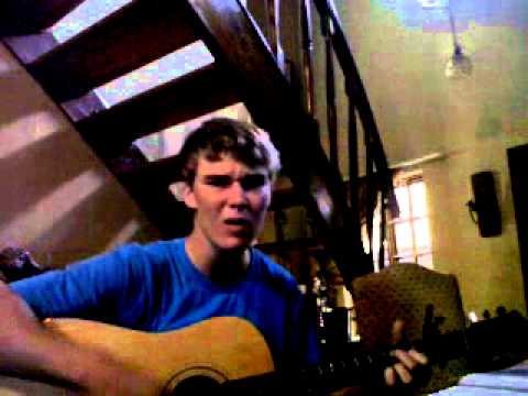blikkitaar blues by brendon venter - YouTube