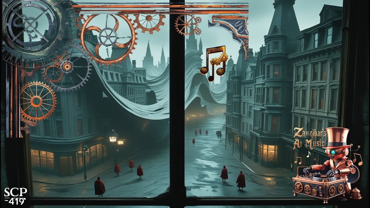 3️⃣ SCP-419 - Through the Glass | Disturbing AI Horror Music (Dark Post ...