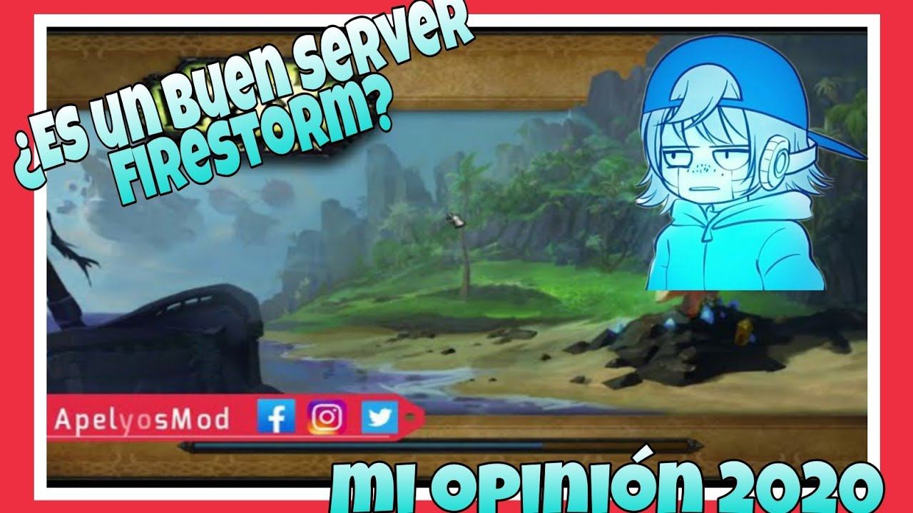 Firestorm wow private server review - buzzleqwer