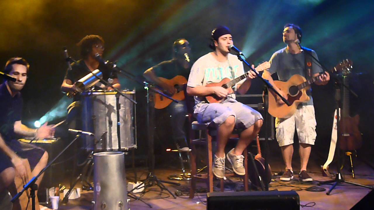ACUSTICO JEITO MOLEQUE 14.07.11 (música bem-vinda).MOV - YouTube