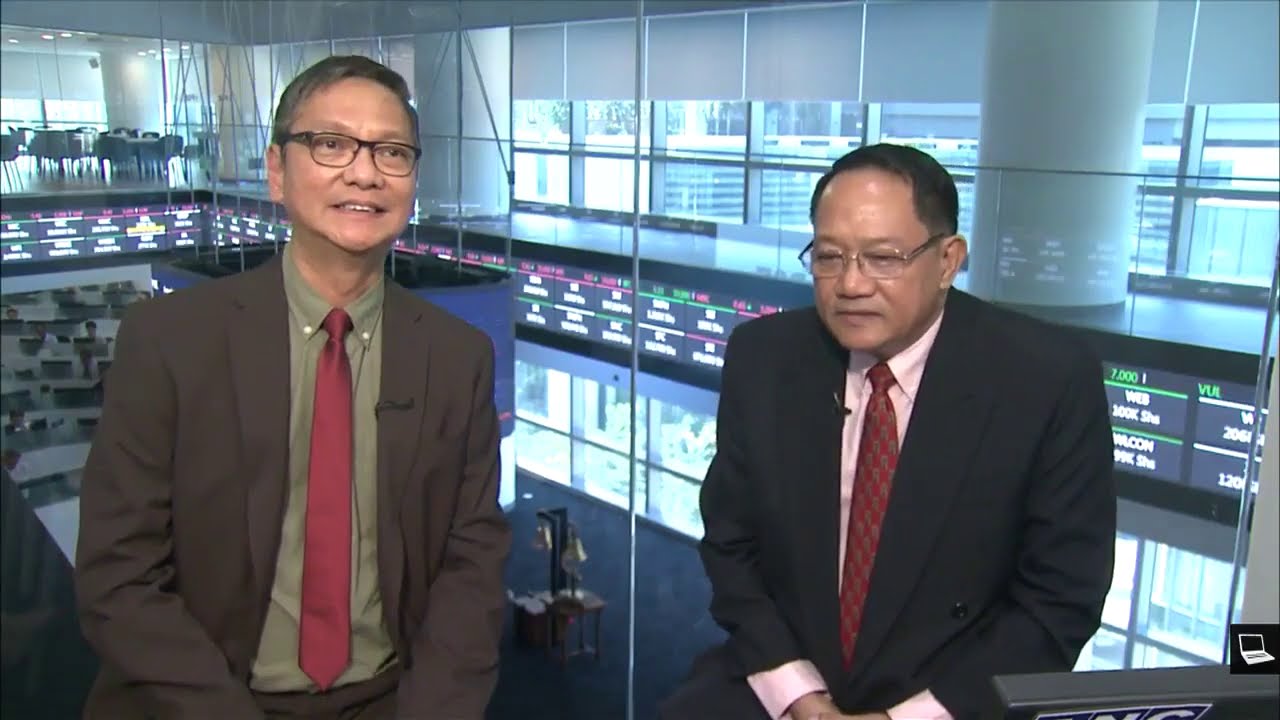 Interview by Cathy Yang, ANC Market Edge - YouTube