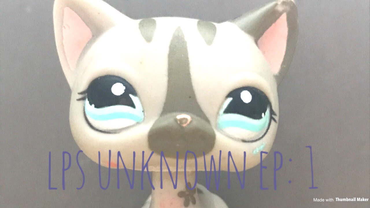 Lps:unknown ep. 1 pilot (new Series ) - YouTube