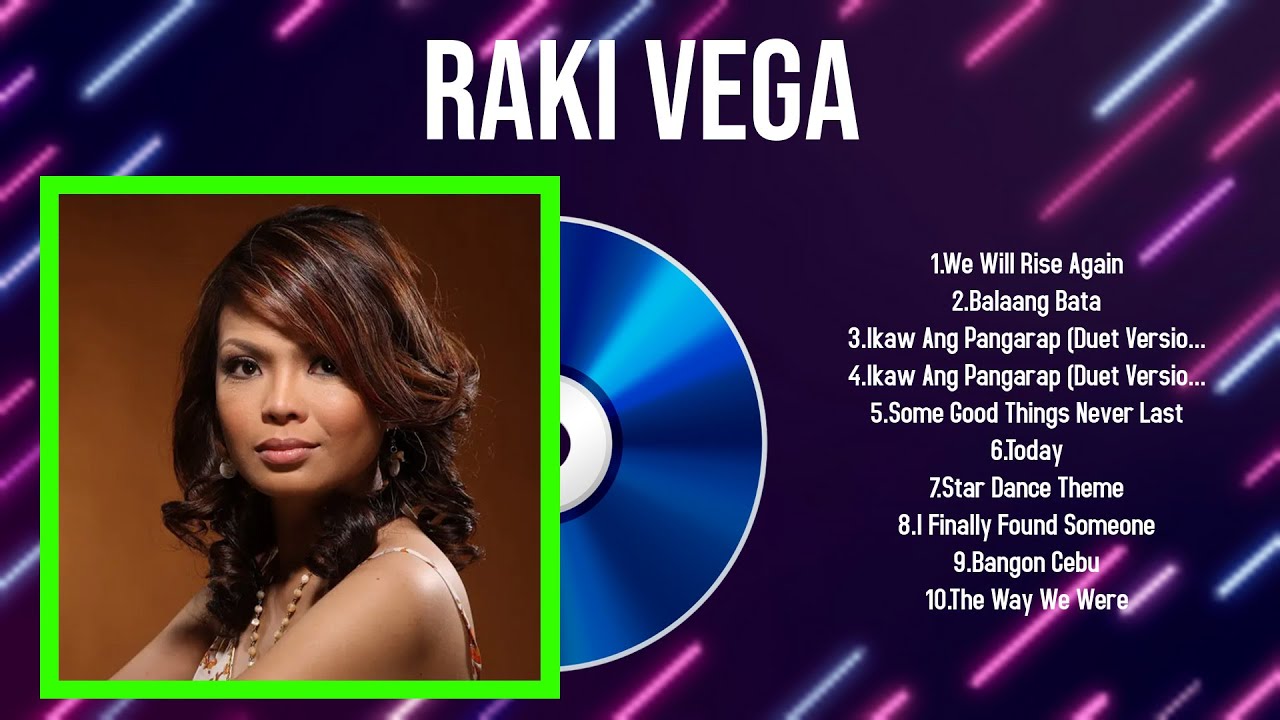 Top Hits Raki Vega 2024 ~ Best Raki Vega playlist 2024 - YouTube