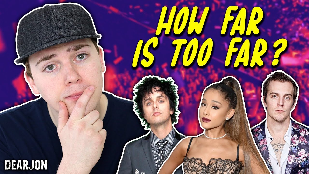 MUSICIANS INTERACTING WITH FANS: WHERE IS THE LINE? - YouTube