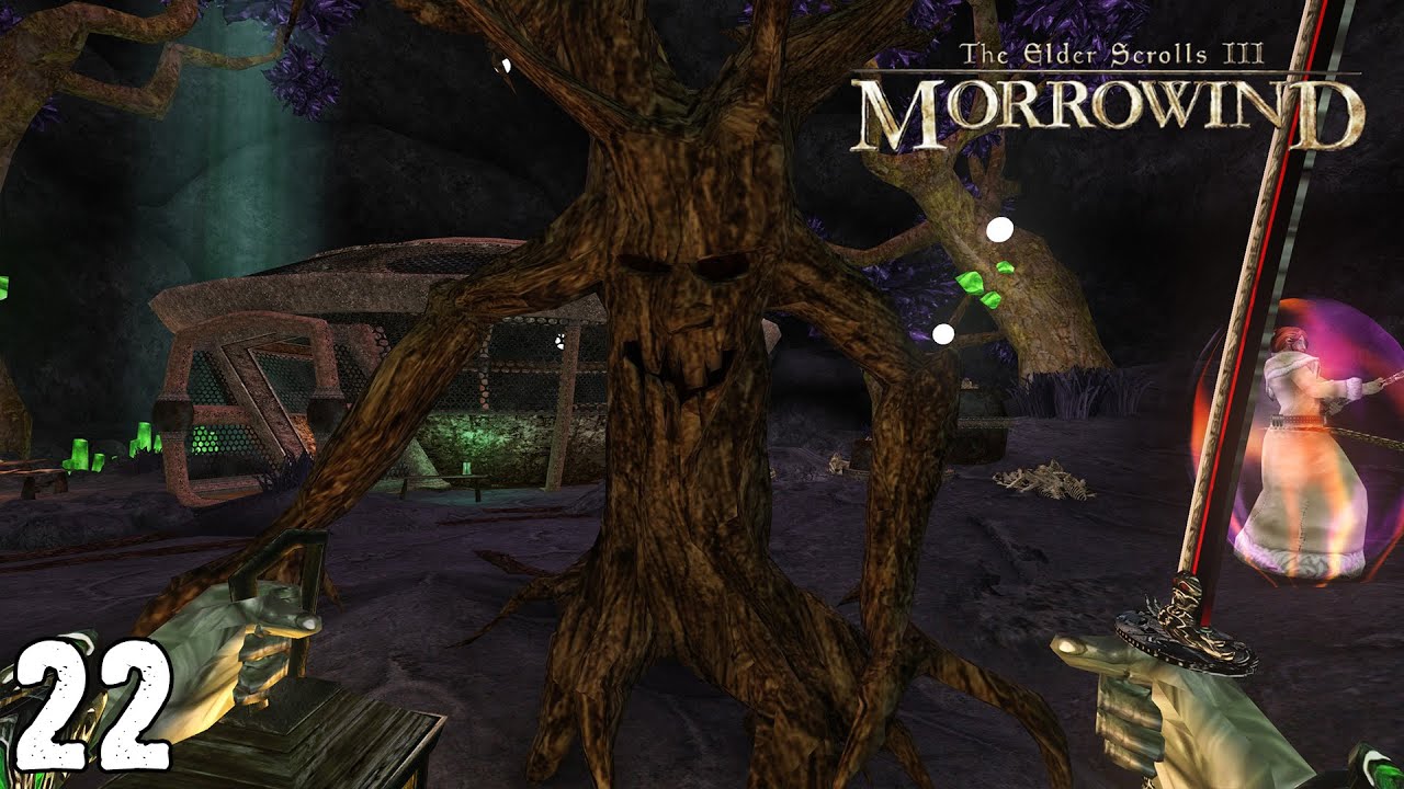 The Luminous Vale | Morrowind | Tamriel Rebuilt | 22 - YouTube
