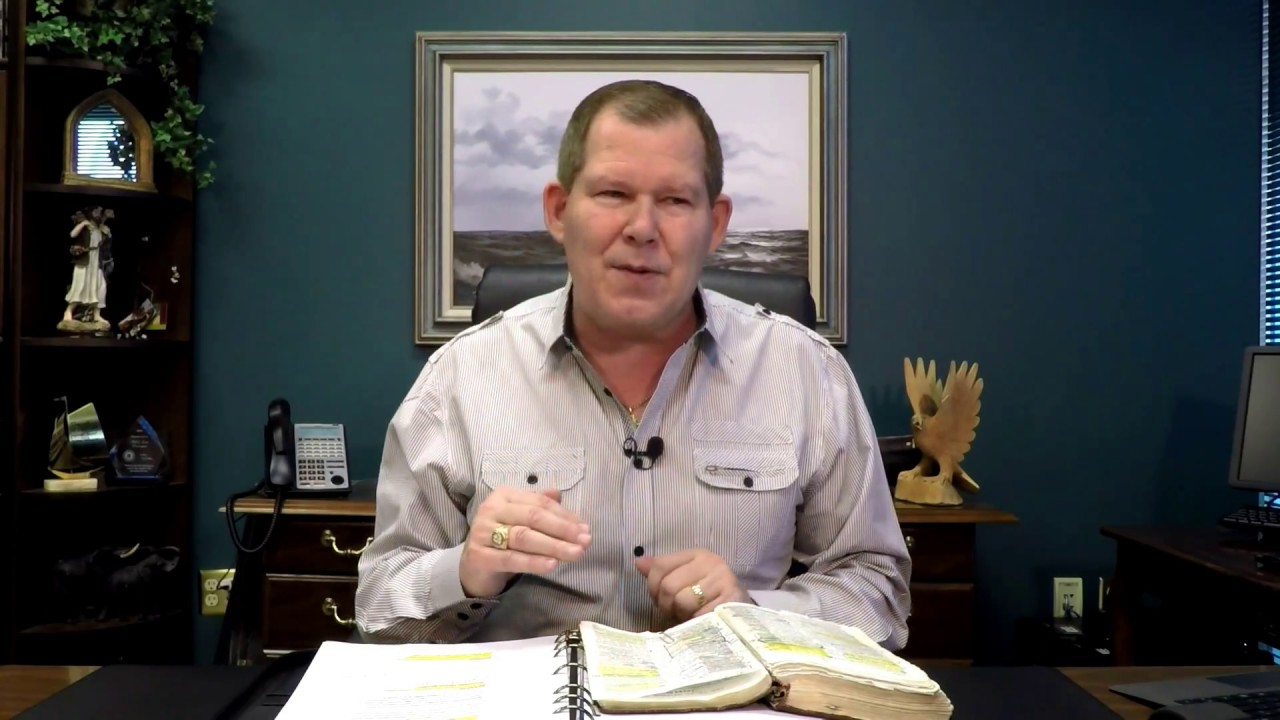 VV103 "Becoming Victory Minded" - Jason Peebles - World Outreach ...