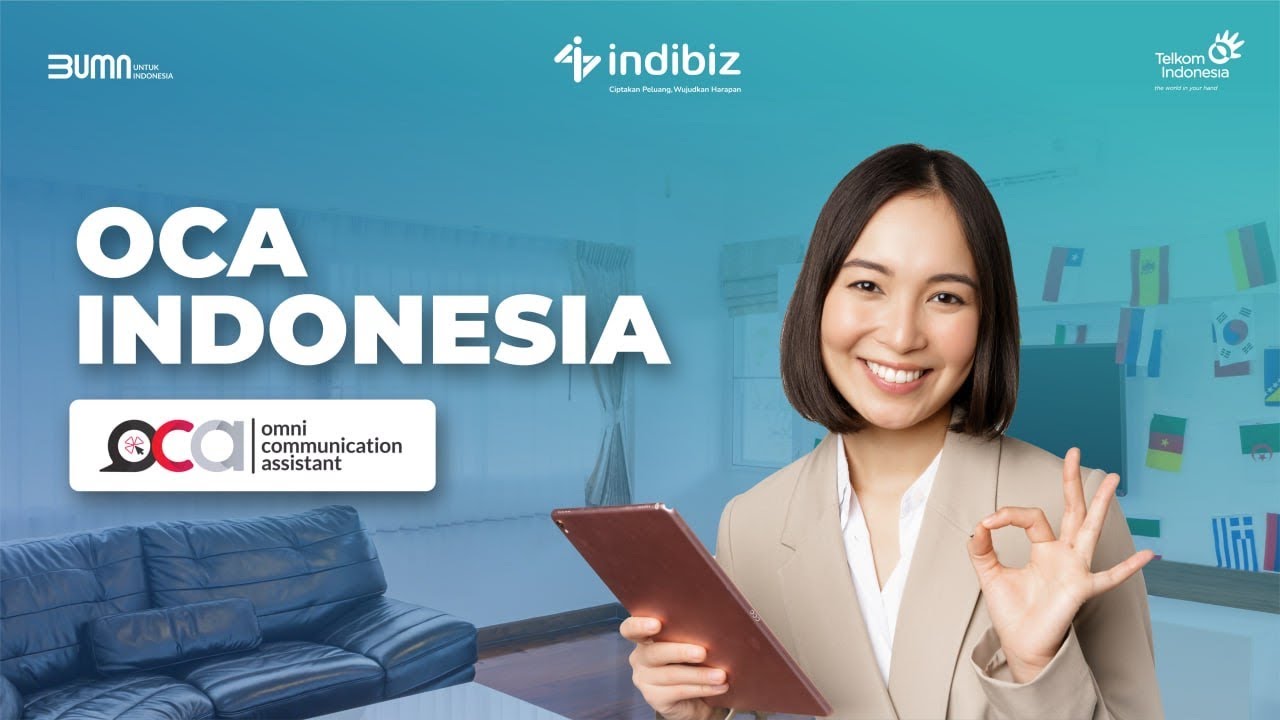 OCA Telkom Indonesia - YouTube