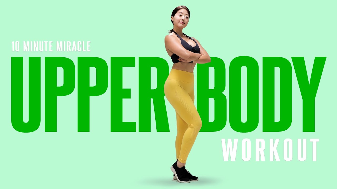 Making A Pretty Upper Body Line (Feat. Yoon Ayoung) - YouTube