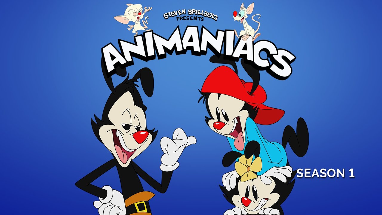 Animaniacs Trailer | Teletoon on STACKTV - YouTube