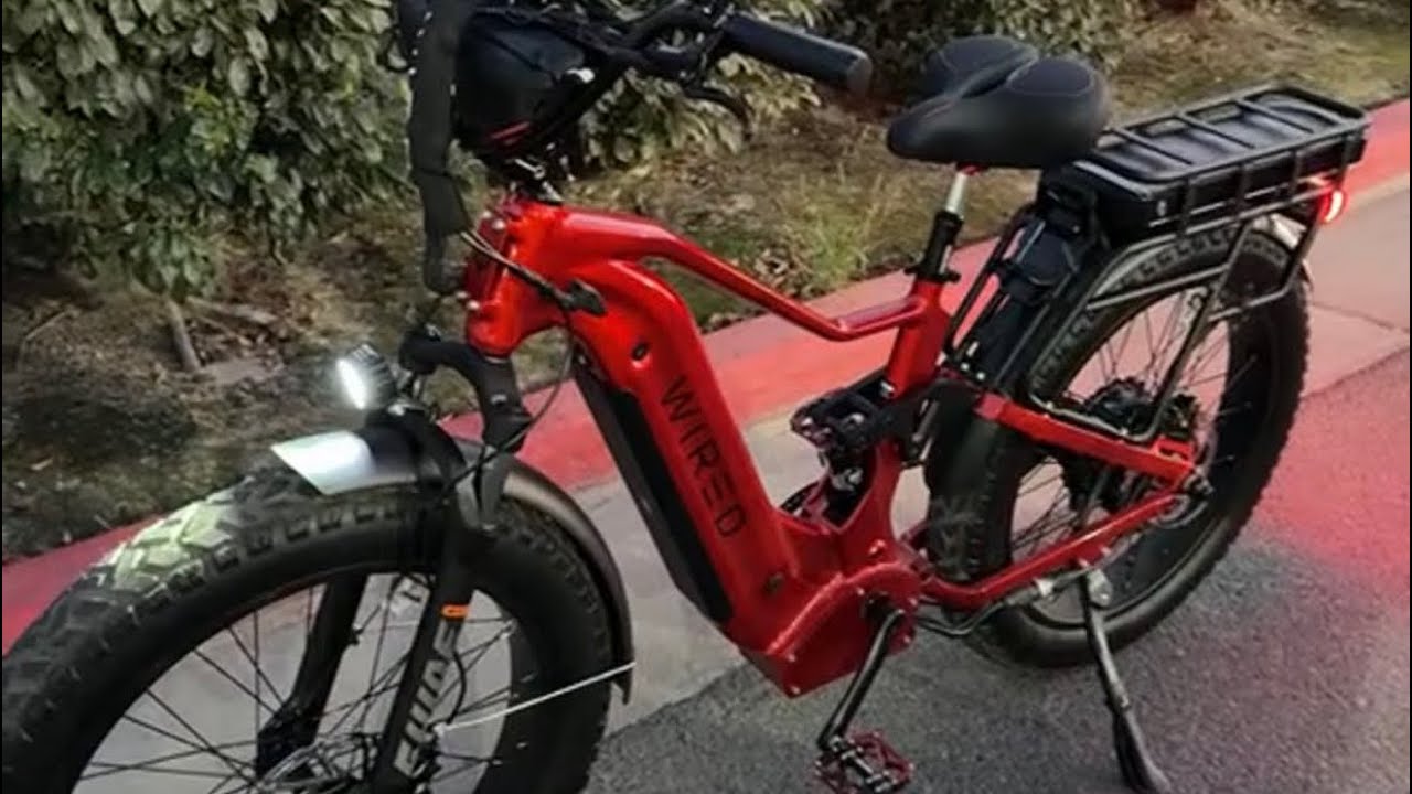 E-Bike - Sisco International is live! - YouTube