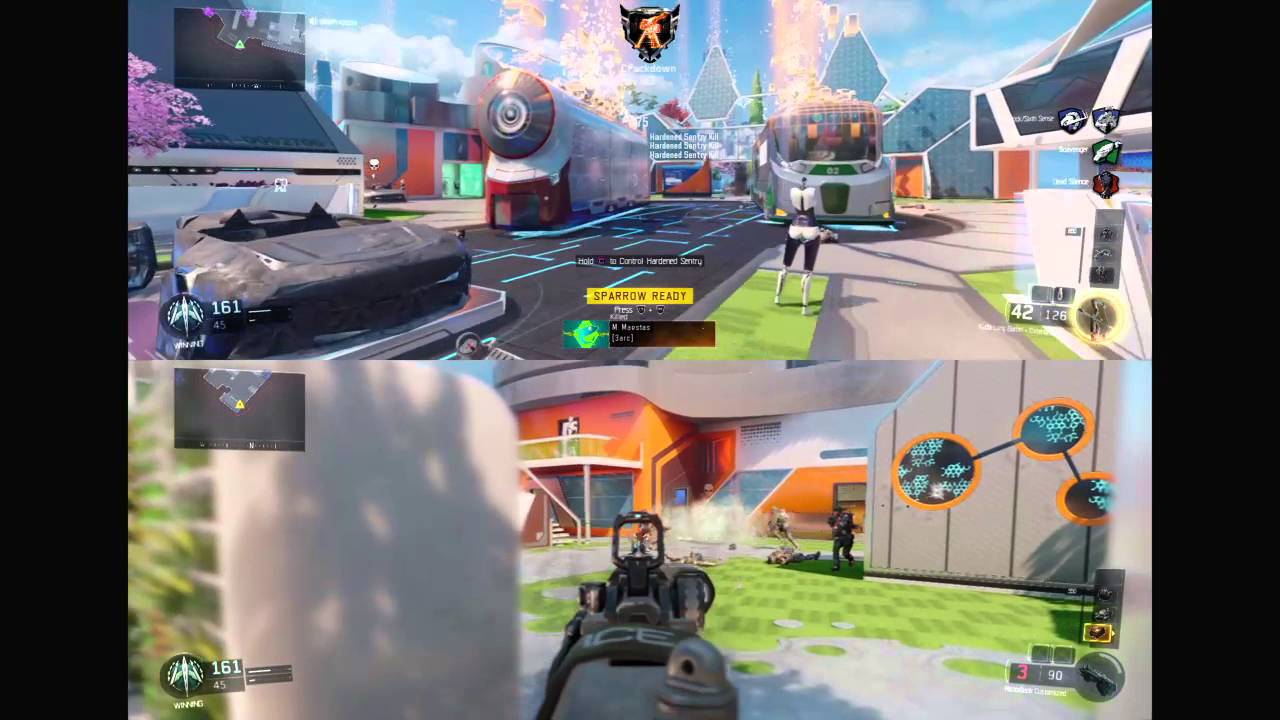 Playing With The Grumpling - YouTube