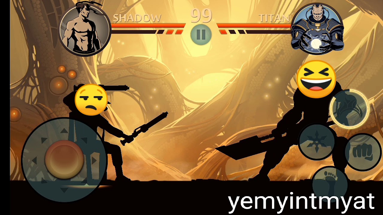 WTF Shadow (funny moment) - YouTube