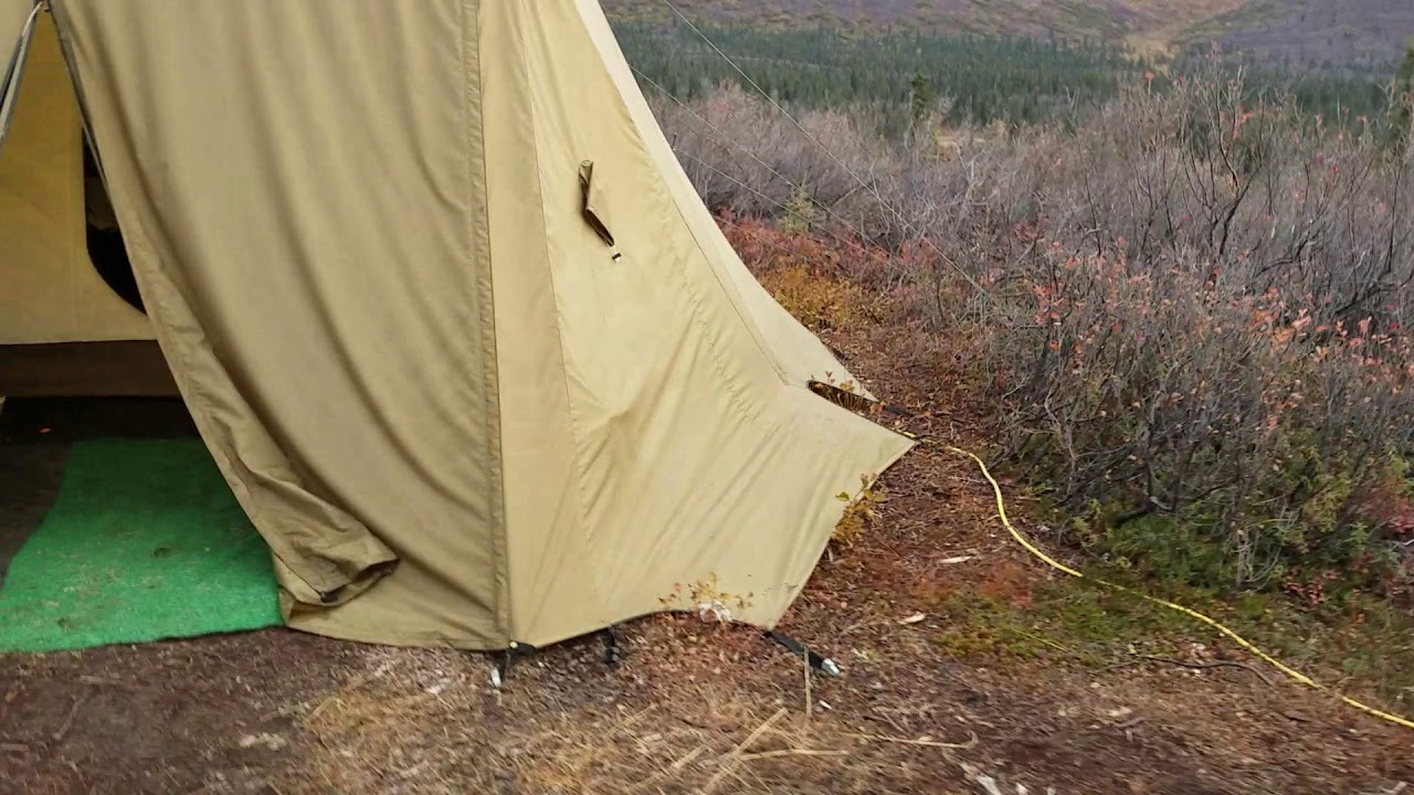 Moose Camp 2018 Paxon Alaska - YouTube