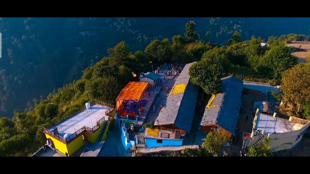 Guddi manpur Vipin weds Anjali - YouTube