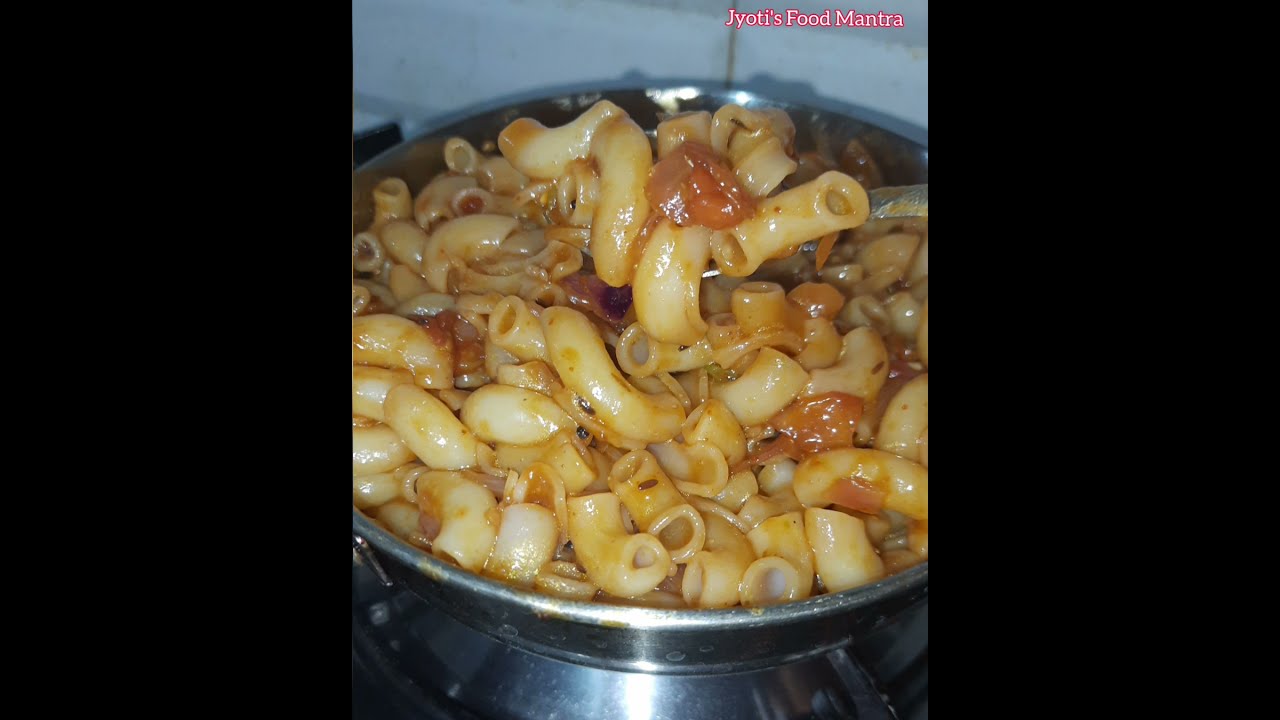 5 Minutes Pasta Recipe | Street Style Pasta | How to make Pasta | Easy ...