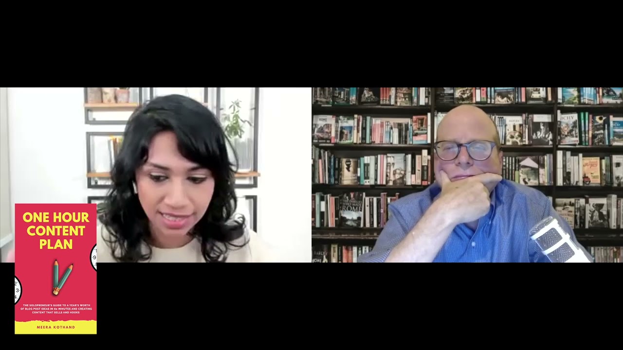 BizBooks Episode 3: Meera Kothand - YouTube