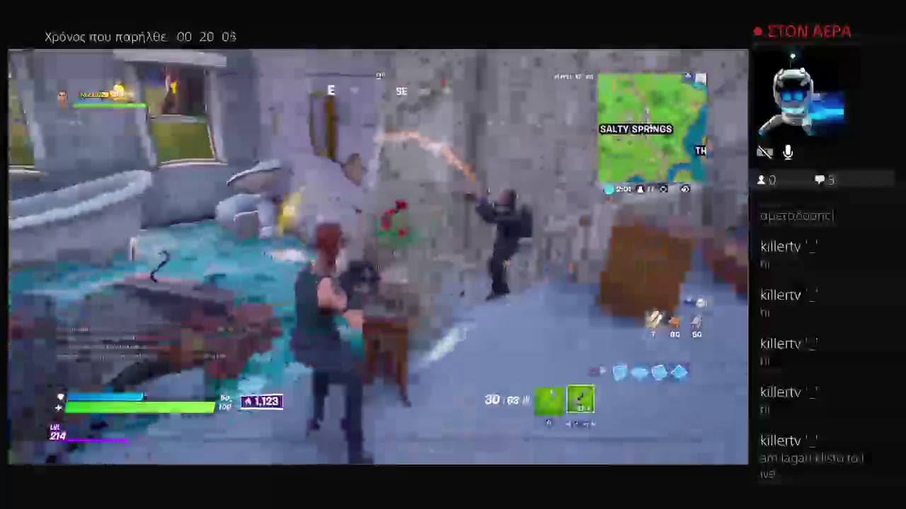 Xalaro streamaki - YouTube