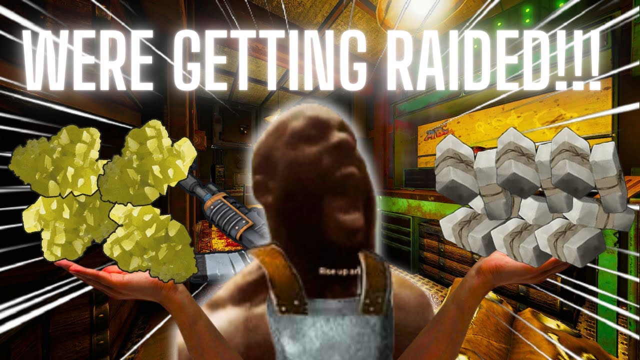 RUST IS PURE BRAINROT: Rust Console Edition Funny Moments - YouTube