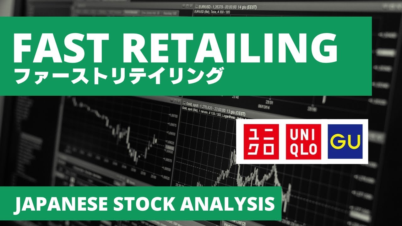 Fast Retailing // Japanese stock review - YouTube