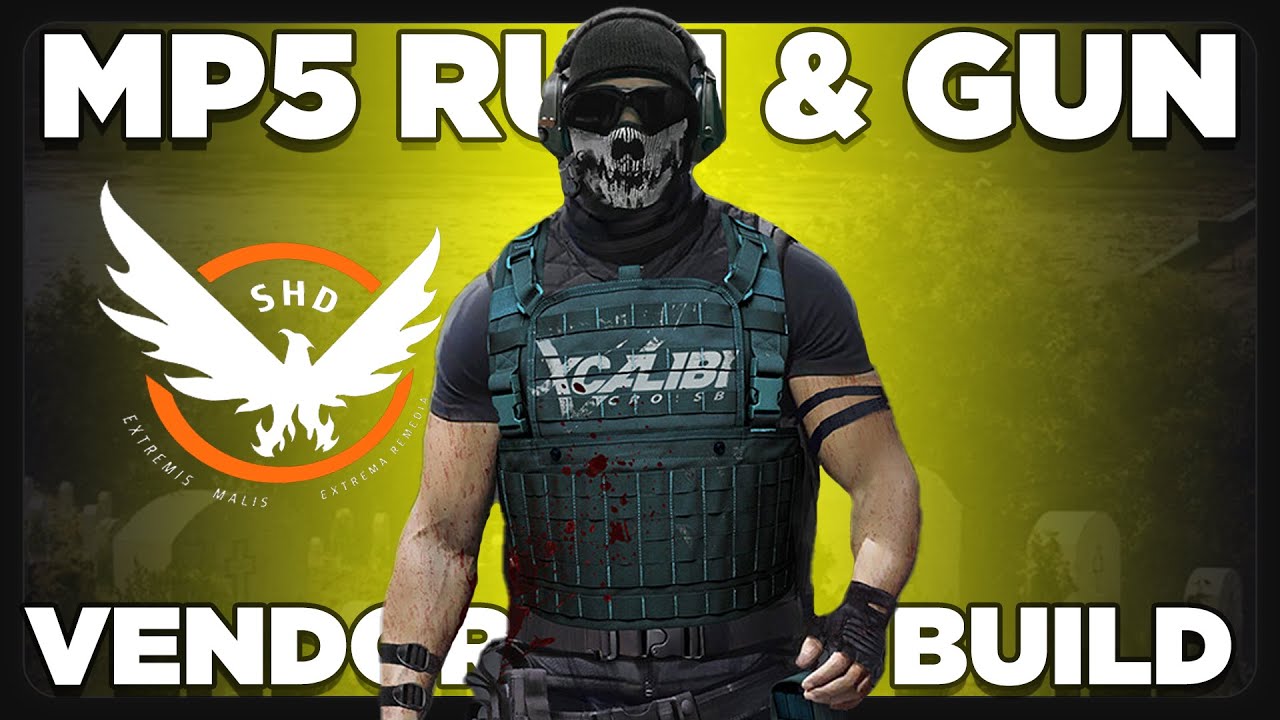 The Division 2 | Run & Gun Vendor Build | *Try This Now* | TU17 Build ...