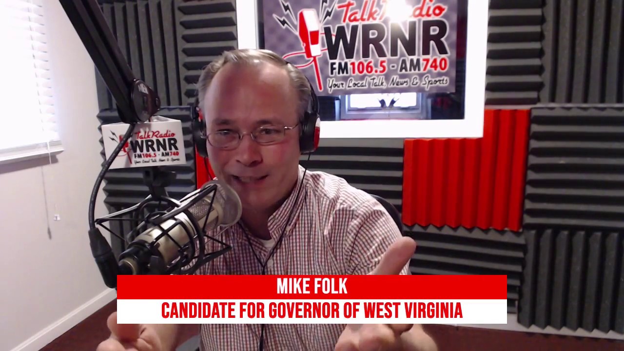 Michael Folk for WV Live Stream - YouTube