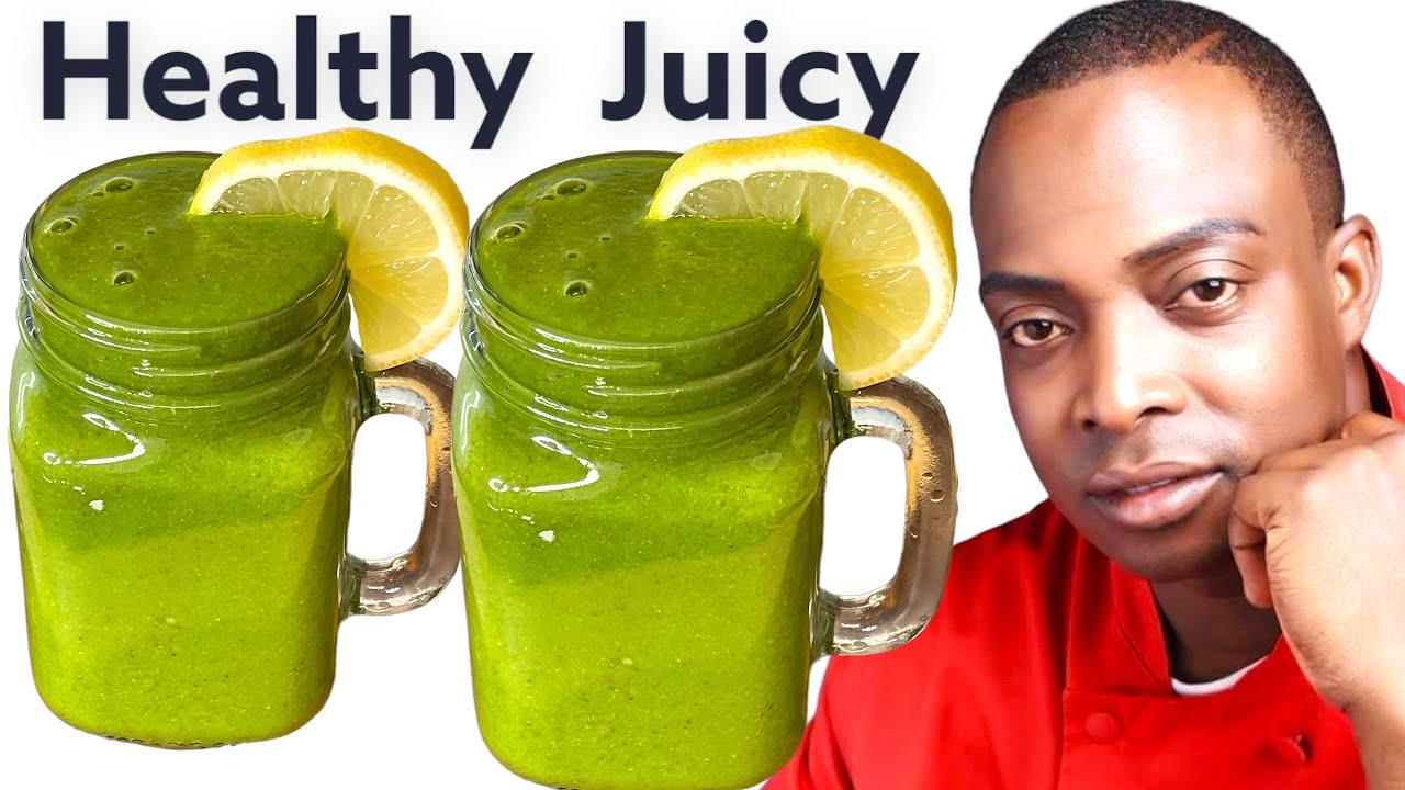 Juice that melts pounds during the night, drink only at bedtime. - YouTube