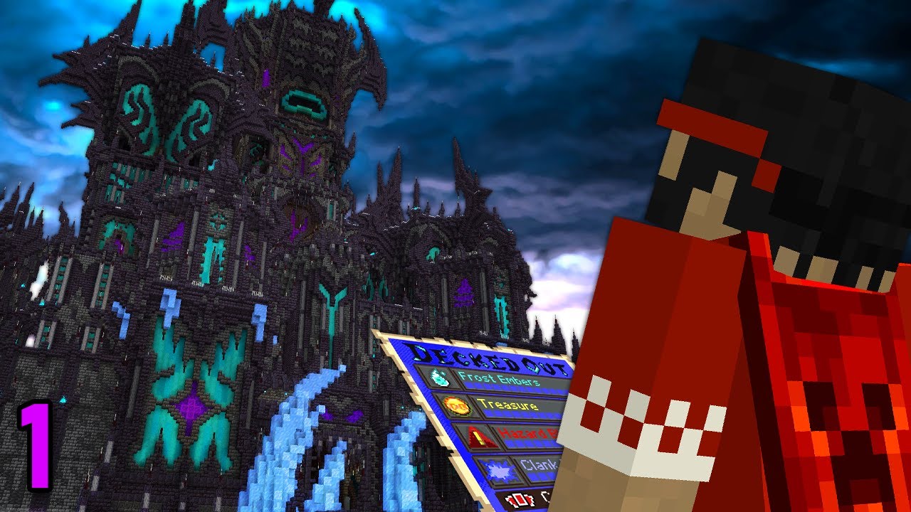 Hermitcraft Decked Out (#1) - YouTube