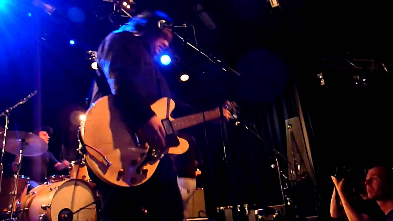 The Posies Definite Door @ Tivoli (12/12) - YouTube