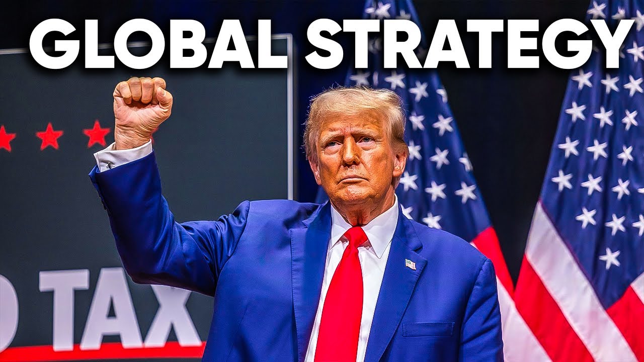 Donald Trump's Approach to Foreign Policy - YouTube