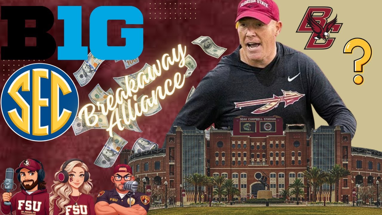 FSU Football | Adam Fuller To BC?, Power Two Coming As SEC & Big10 ...