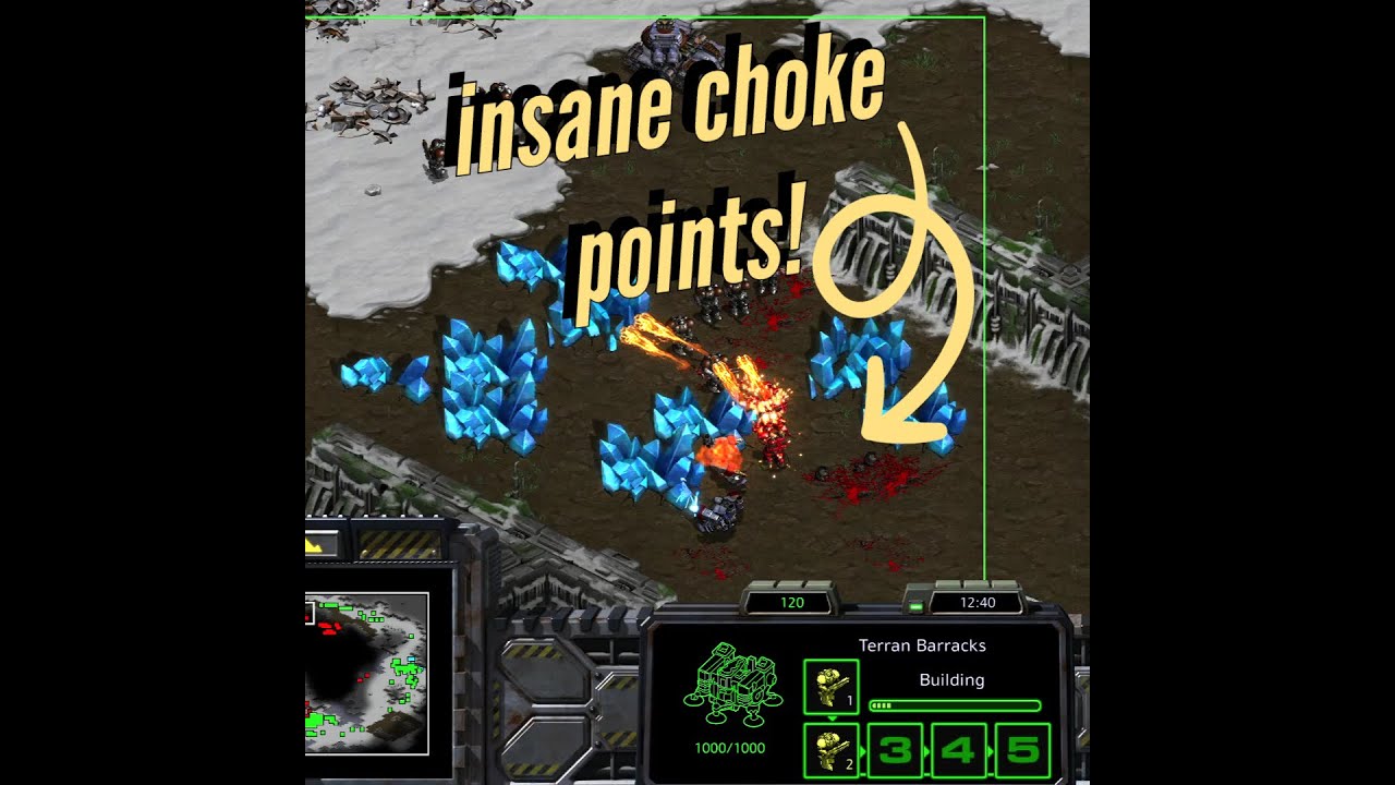 Brood War: Gasless | part 33: First Strike and the Dylian Ship yards ...