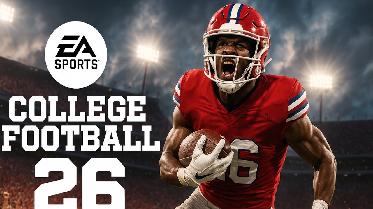 How to download college football 26 :Xbox edition - YouTube
