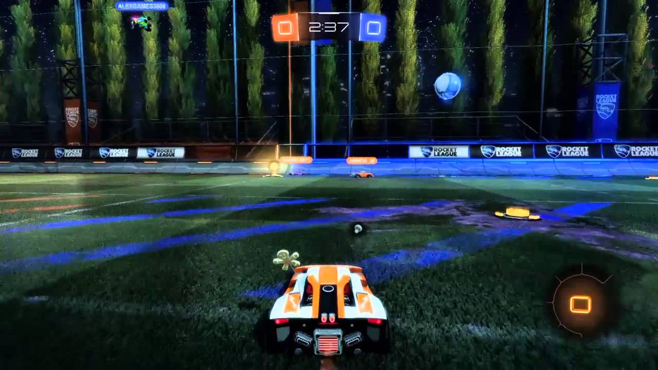 Roquet league #2 "Un poco mas cerca" - YouTube