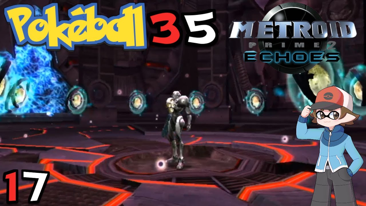 | Metroid Prime 2: Echoes BLIND Episode 17 | - Final Keys of the Sky ...