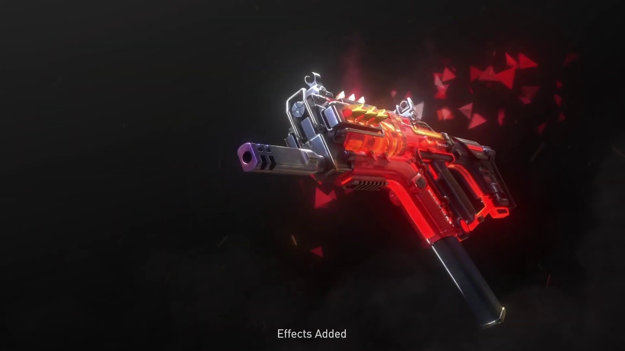 Call of Duty® Mobile Mythic Weapon Fennec Ascended Revealed - YouTube