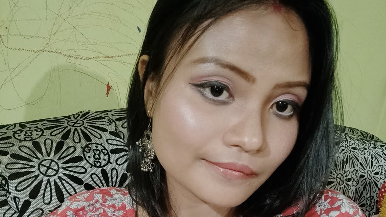 Simple Makeup Tutorial Step By Step Youtube