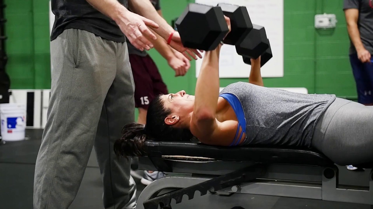 Adult Fitness at Champion PT and Performance - YouTube