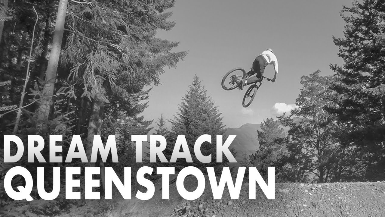 DREAM TRACK | NEW ZEALAND - YouTube