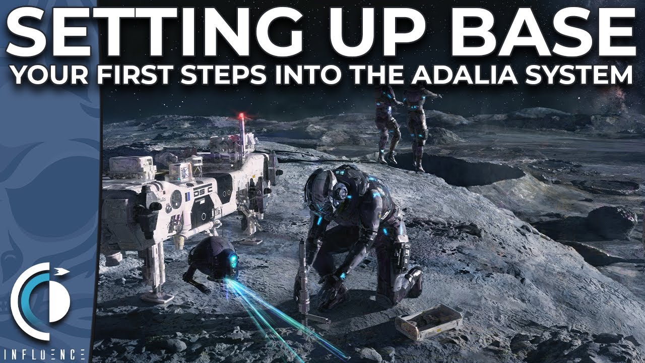 Surviving Your First Actions!! (Your First Steps!) || Influence - YouTube