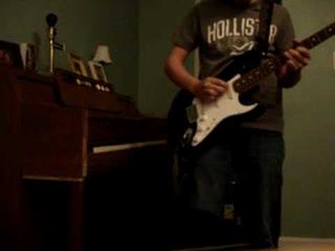 Tenacious D Devil rock off solo - YouTube