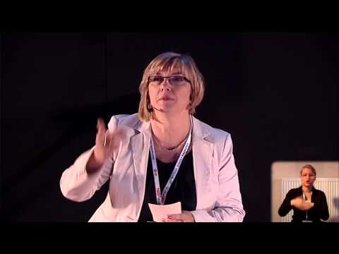 Projekt KRA: Marzanna Nowacka-Duda & Aleksandra Grobelna at TEDxWSB