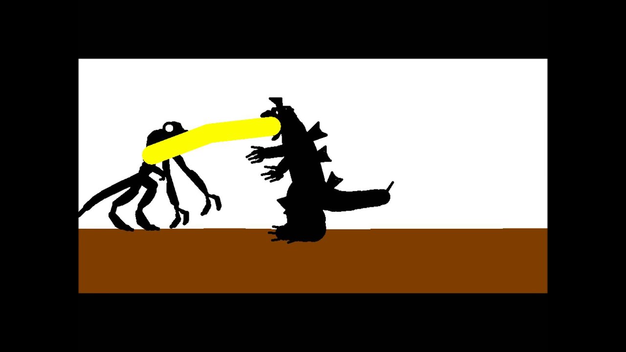 Godzilla destroy all monsters 2 pivot - YouTube