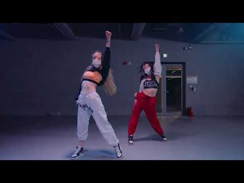 Beyoncé  MY POWER  Yeji Kim X Woonha Choreography DANCE MIRROR