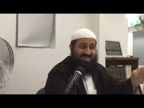Friday lecture by Sheikh Kamal Taleb @QHM 6-3-2020 - YouTube