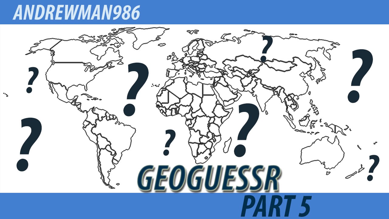 Geoguessr Part 5: "ICE TANK!!!" - YouTube
